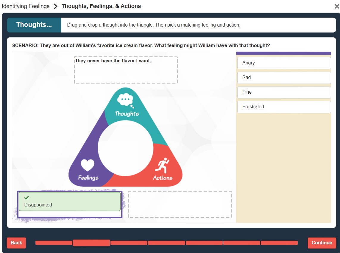 Product – e-Unstuck and on Target Program WP Engine